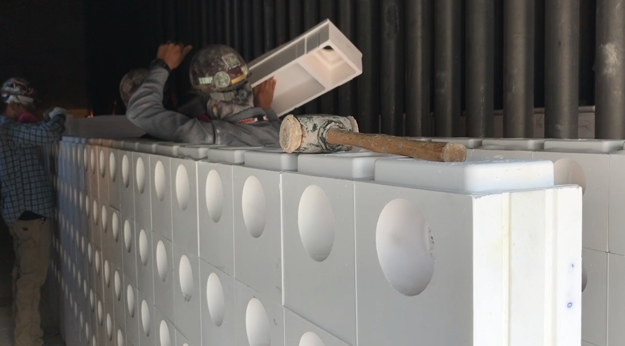 StaBloxTM Flue Gas Reformer Tunnel System | Ceramic Product China Inc.